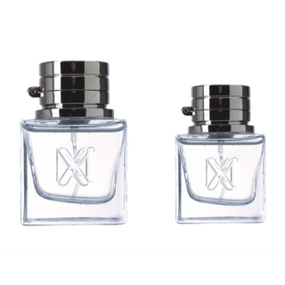 Classic Perfume Glass Bottles - Standard Fragrance Containers ...